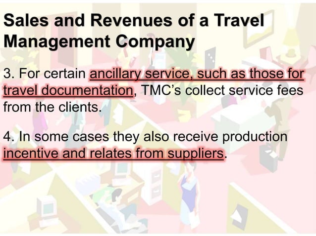 Travel agency and tour operations lecture | PPTX | Business Travel ...