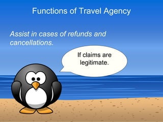 Travel Agency & its function.pptx