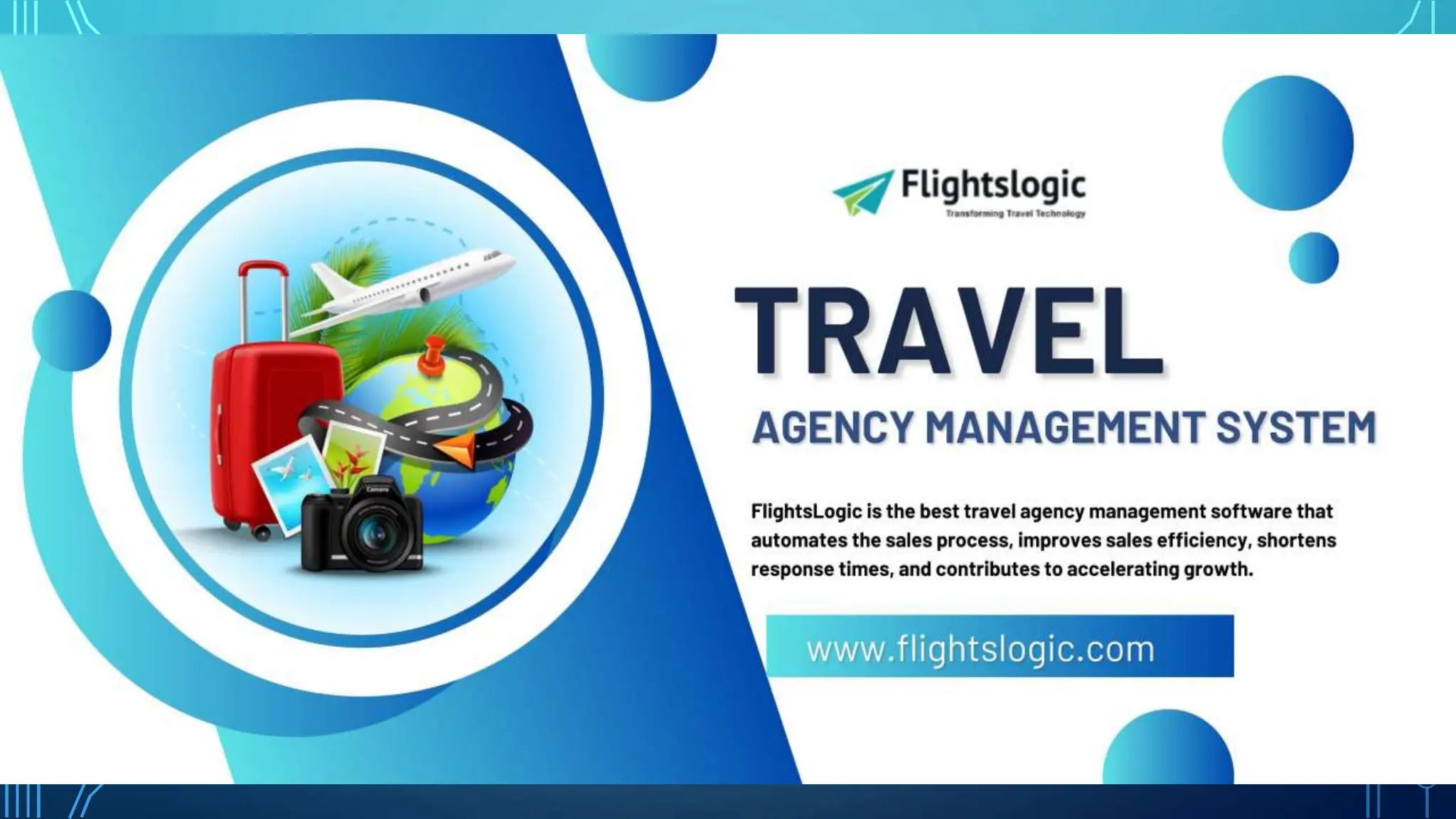 Travel Agency Management System | OTA Software | PDF