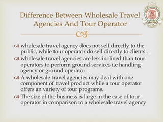TRAVEL AGENT. | PPTX