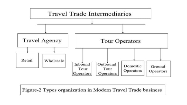 Travel agents and tour operators | PPTX