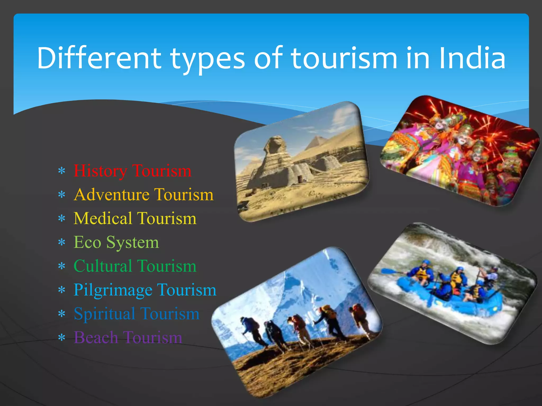 Travel and tourism | PPTX