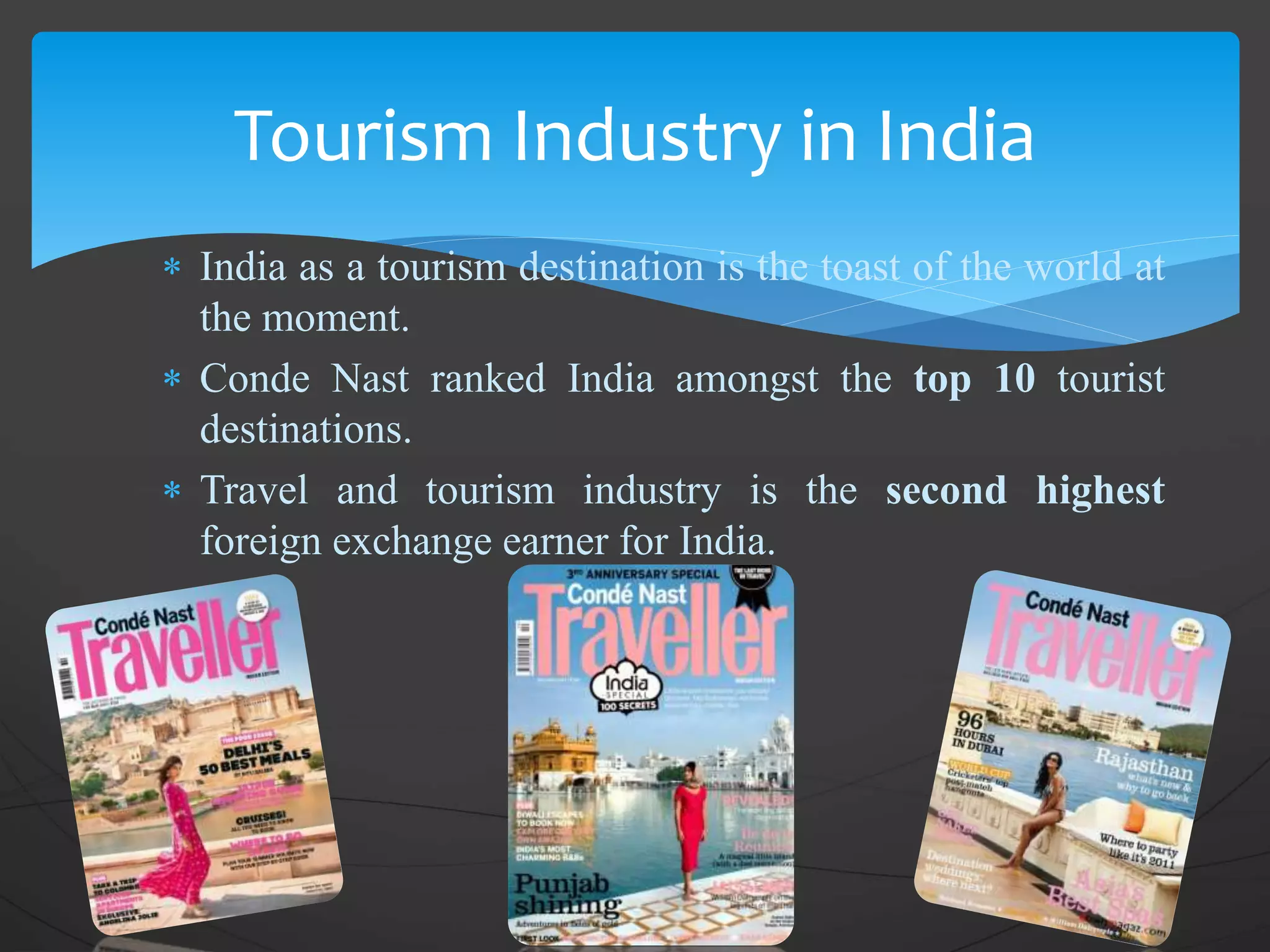 Travel and tourism | PPTX