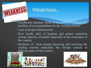 Travel and tourism | PPTX