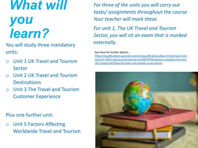 Travel and Tourism Level 2 Transition.200153462 (1).pptx | Travel ...