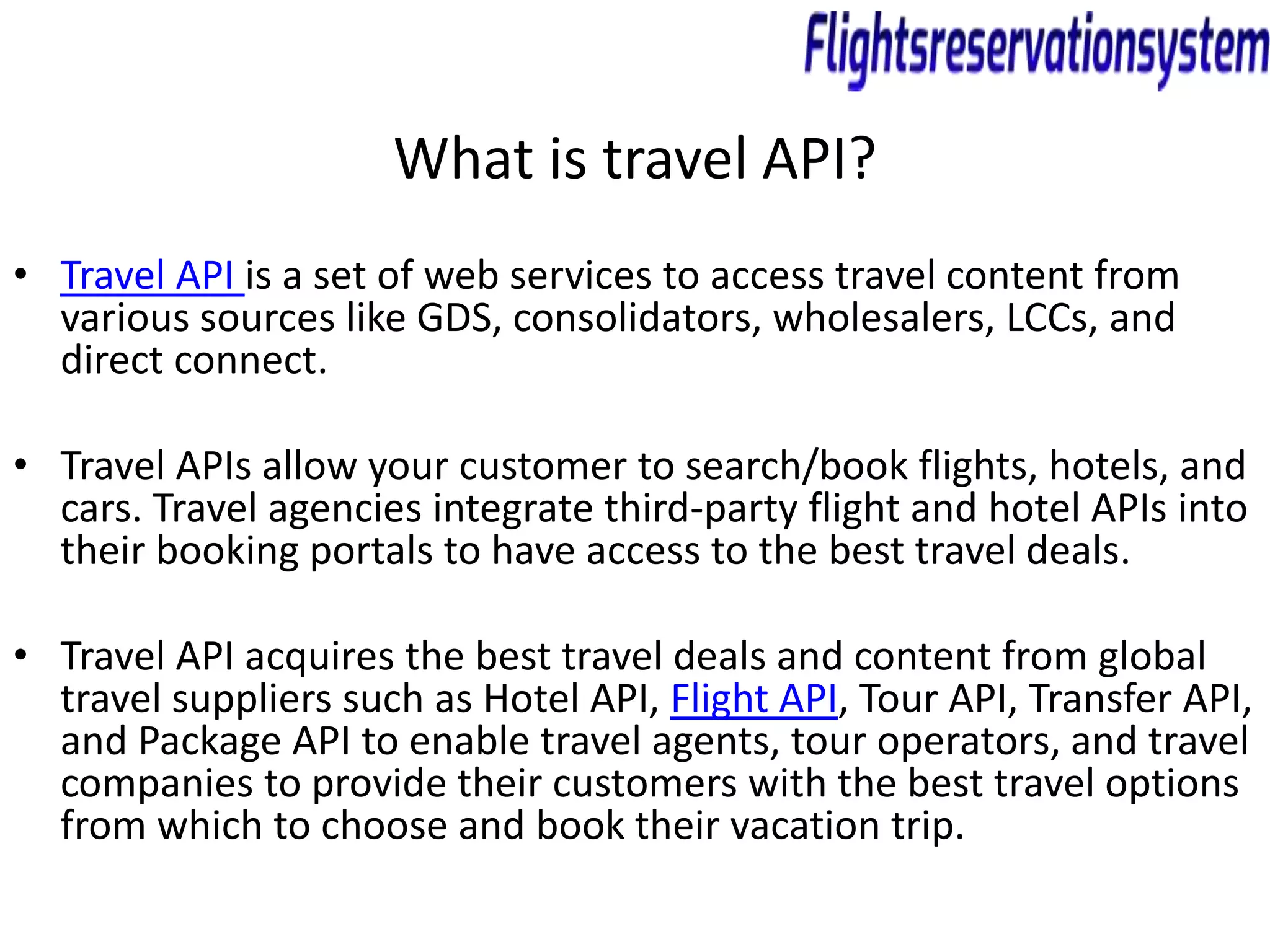Travel API.pptx