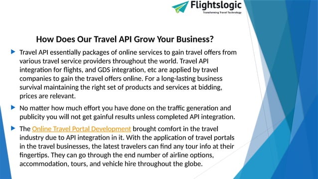 Travel API.pptx