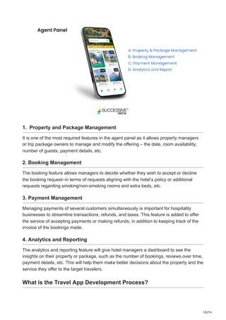 Travel App Development Guide Features Steps Cost.pdf