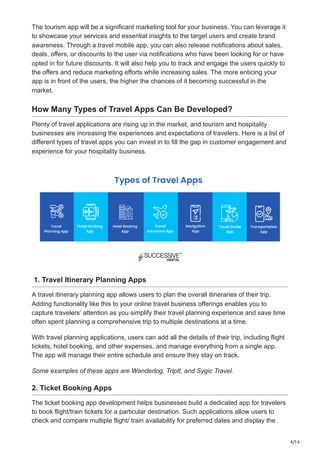 Travel App Development Guide Features Steps Cost.pdf
