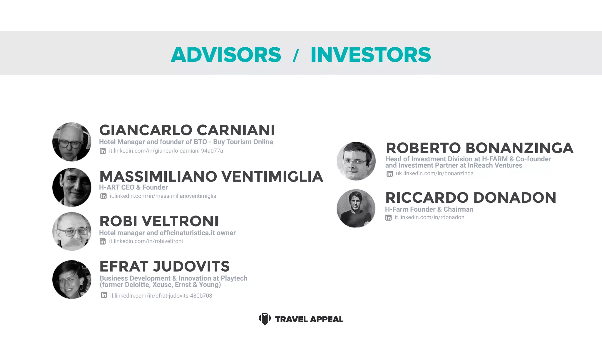 Travel Appeal Destination | PPT