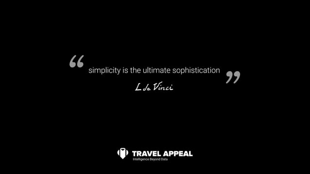 Travel Appeal Destination | PPT