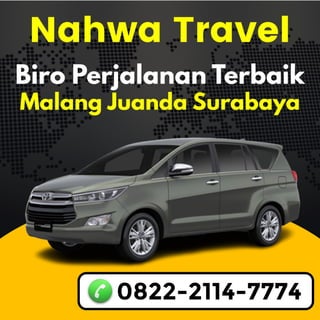 Carter Drop Juanda Malang | PDF