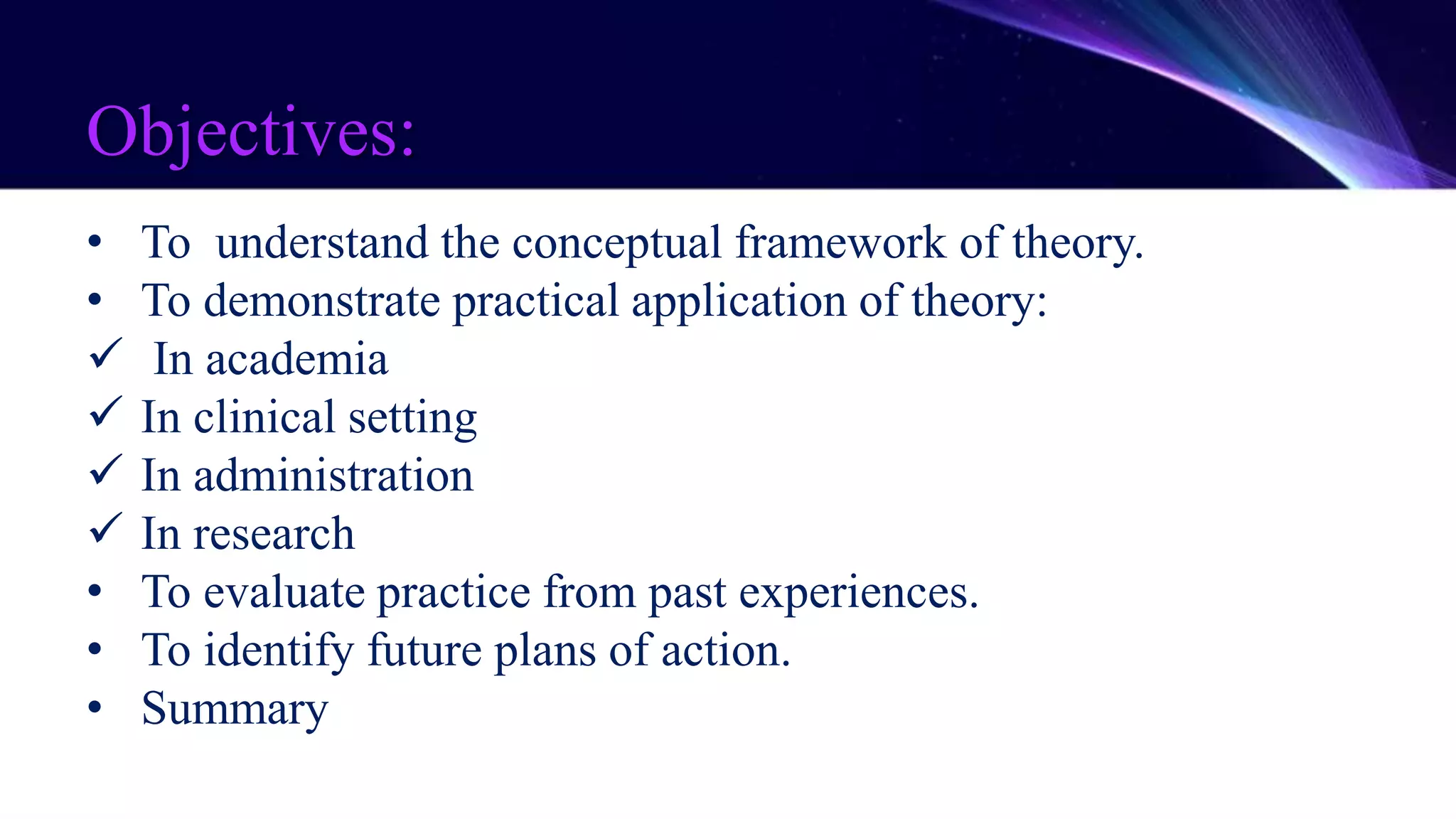 Travelbee's person to person relationship theory | PPTX