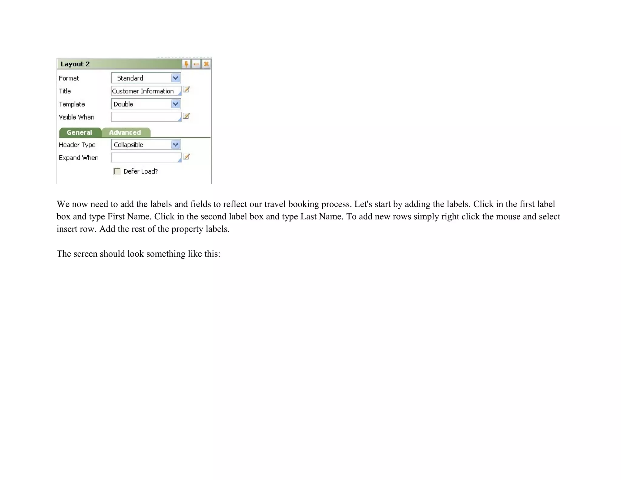 Pega poc | Pega projects | DOC