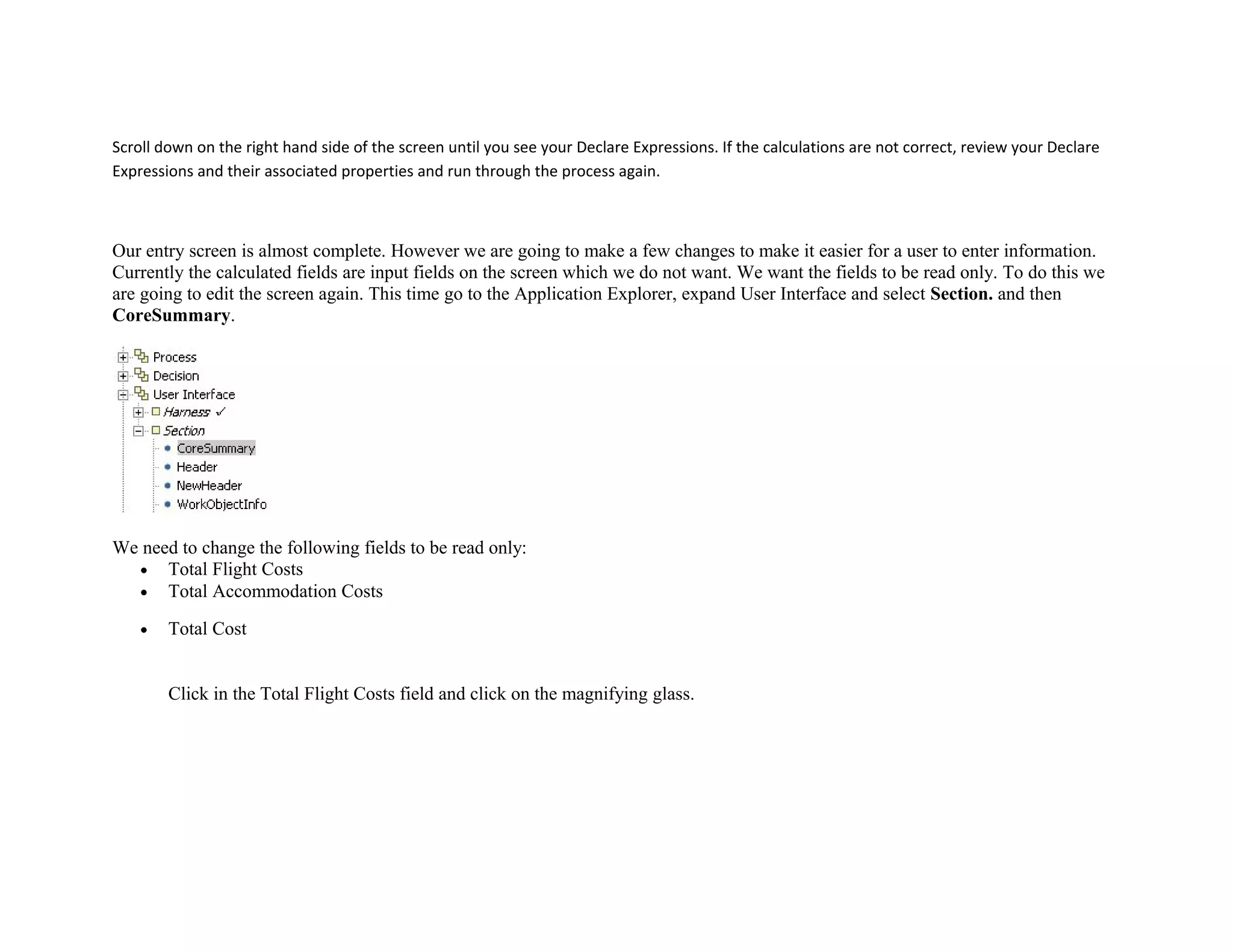 Pega poc | Pega projects | DOC