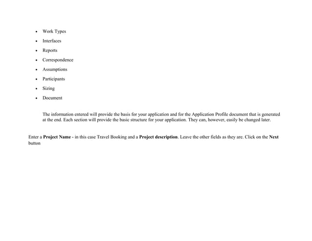 Pega poc | Pega projects | DOC