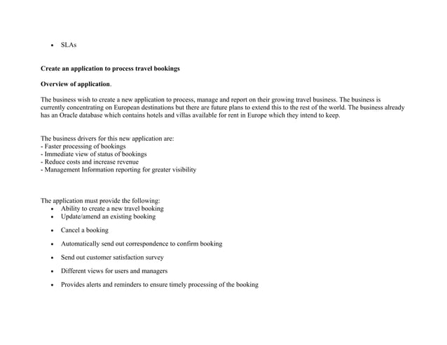 Pega poc | Pega projects | DOC