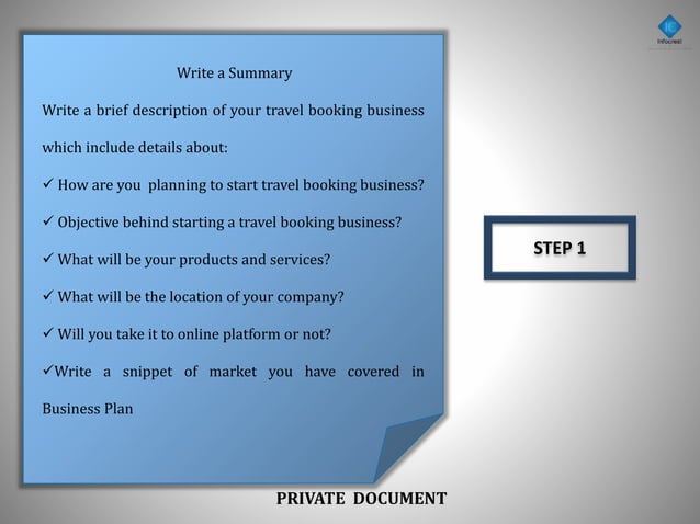 Travel booking business plan presentation | PPTX | Business Travel ...