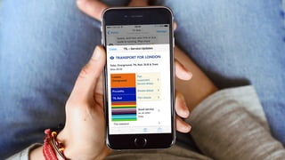 TfL TravelBot - IXDA London | PDF