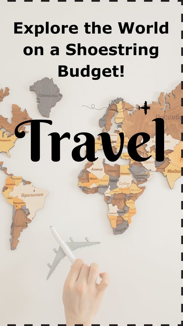 Guide to Travelling on a Shoestring | PDF