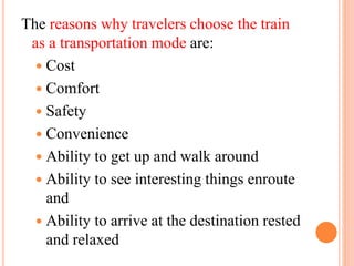 travel by train.pptx