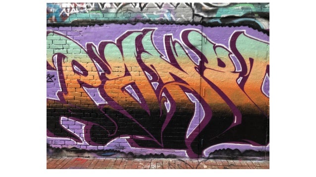 Travel, Graffiti, and Dating Apps in Cambridge, Massachusetts