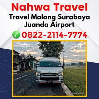 Carter Malang Surabaya Gubeng | PDF