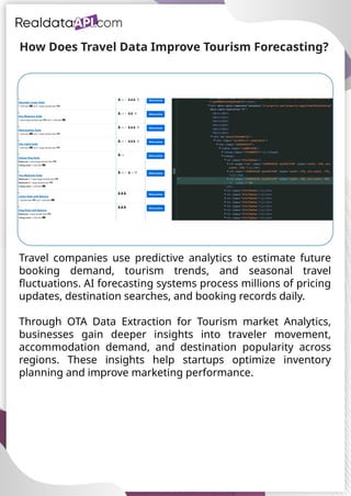 Travel Demand Forecasting Using OTA Data Extraction.pptx