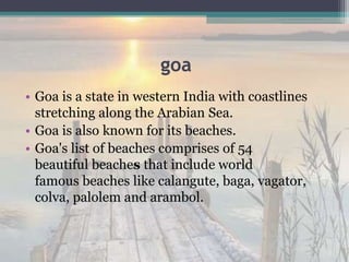 Travel destination | PPT