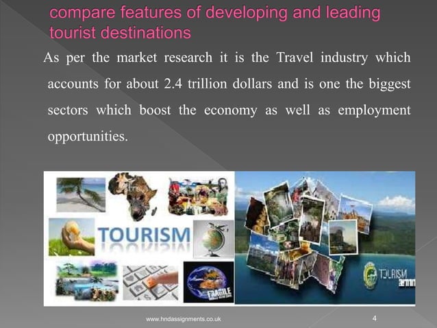Tourism Tourist Destination | PPTX