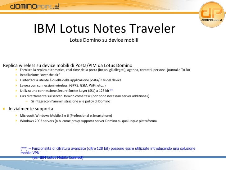 Ibm notes future - vividBeautiful