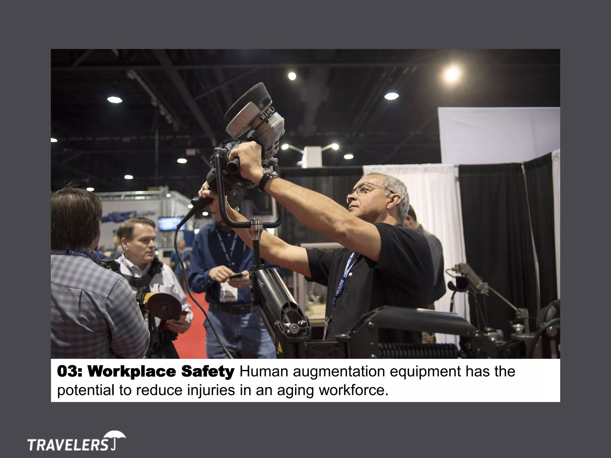 Travelers: 5 Manufacturing Trends for 2015 | PDF