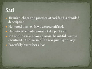 Traveler FRANCIOS BERNIER | PPTX