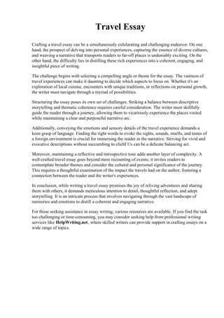 Travel Essay.pdf