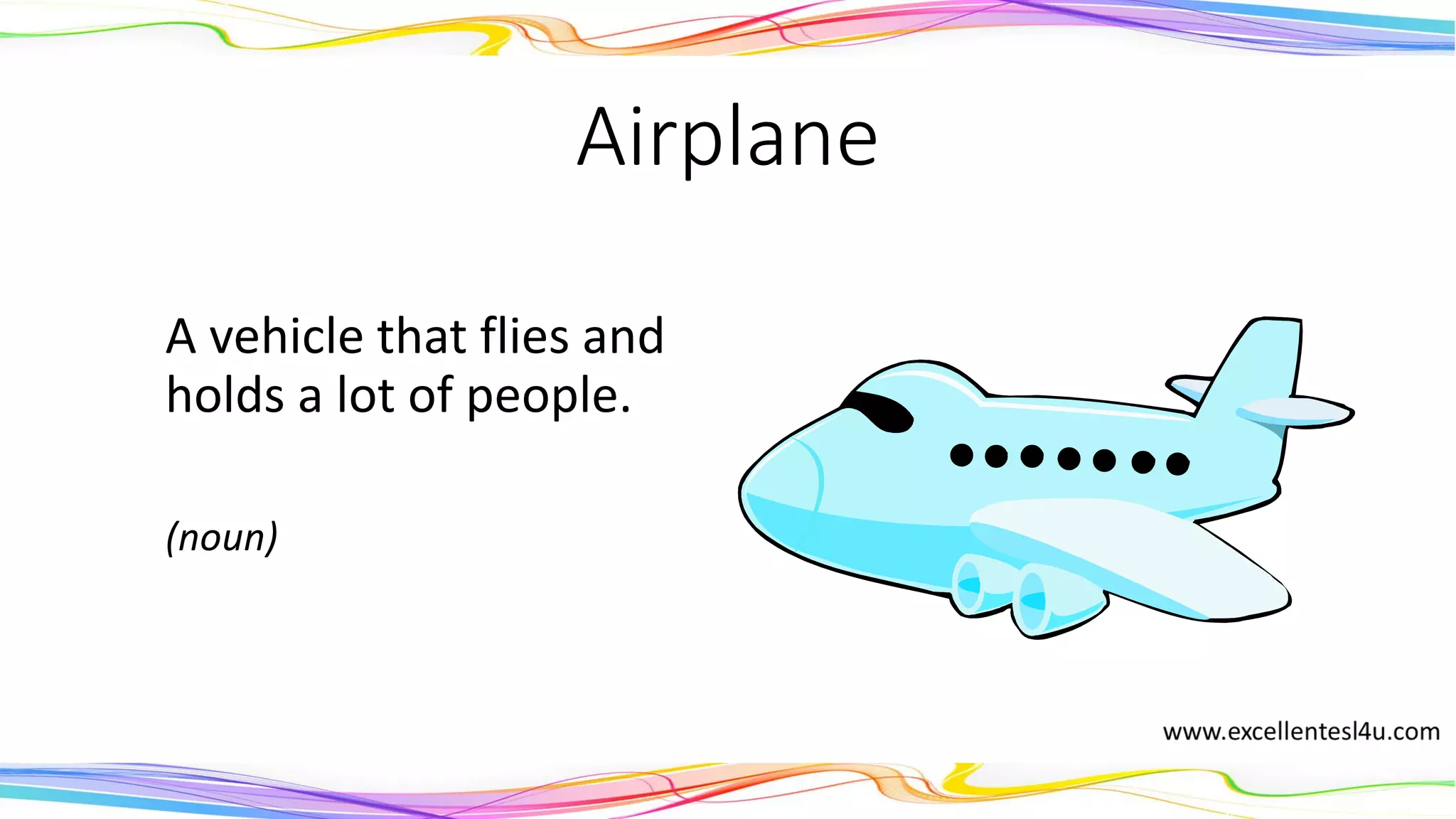 Travel flashcards | PPT