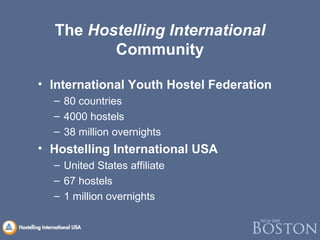 Youth Travel as a Force for Change | PPT