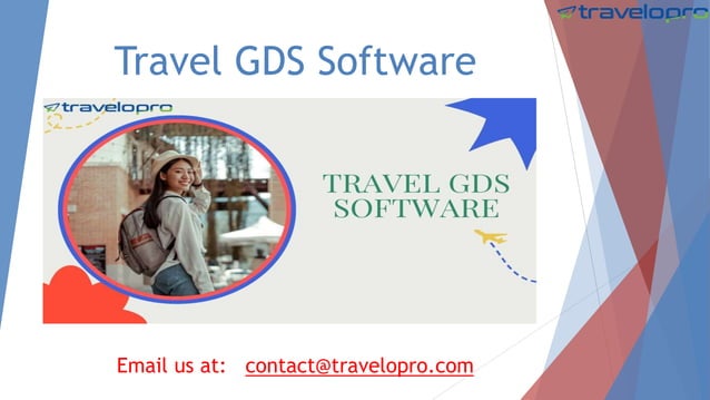 Travel GDS Software.pptx | Operating Systems | Computer Software and Applications