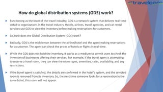 Travel GDS Software.pptx | Operating Systems | Computer Software and ...