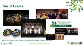 Travel Guide to EuroSTAR | PPTX