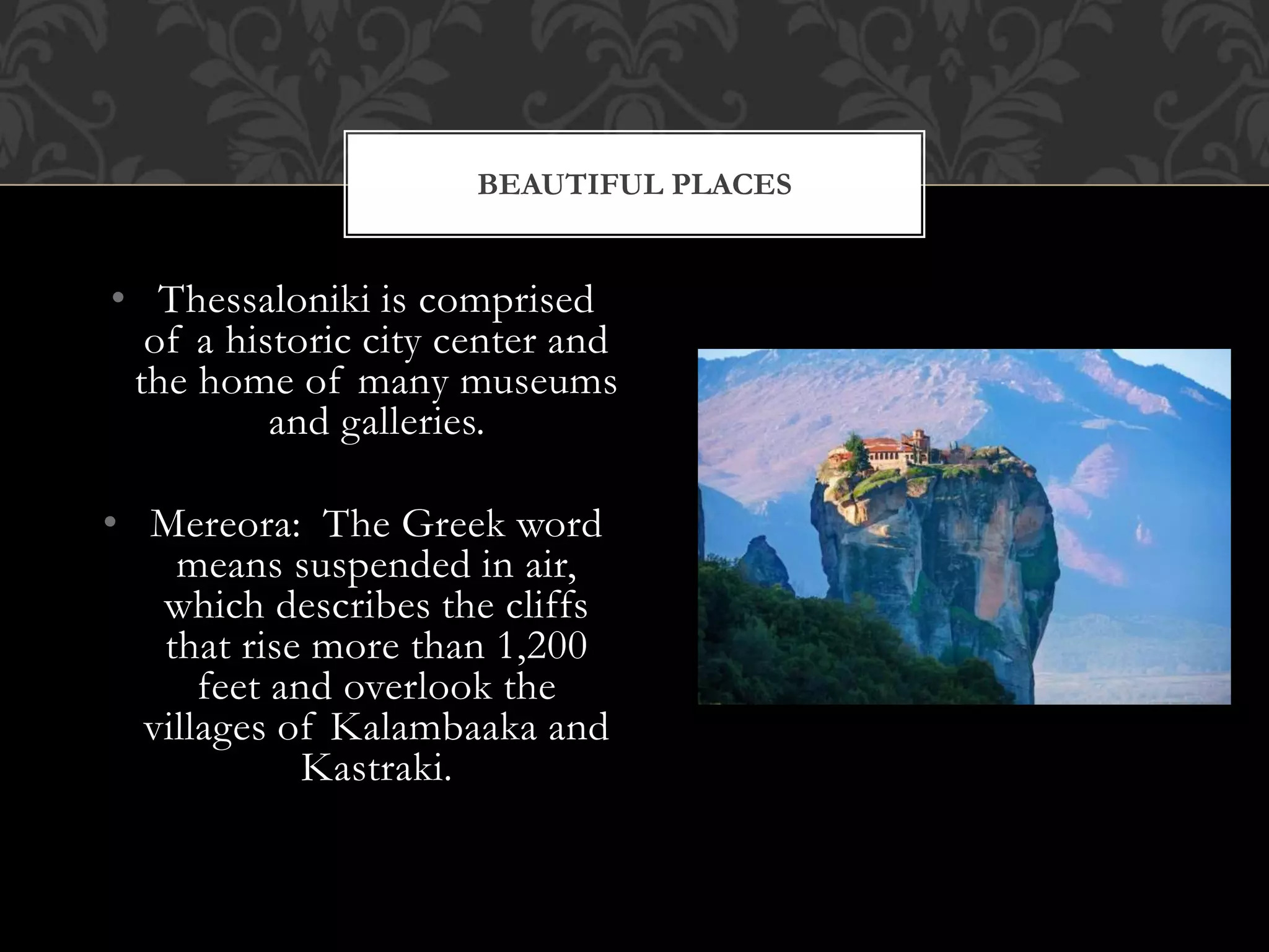 Travel guideproject | PPT