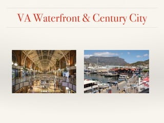 Travel & Safety Guide to Cape Town South Africa | PPT