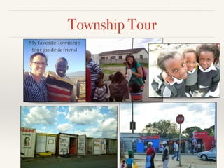 Travel & Safety Guide to Cape Town South Africa | PPT