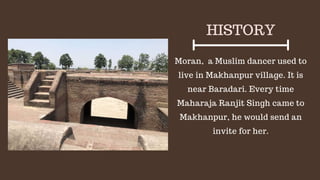 Travel Guide To Pul Kanjri | PPT