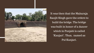 Travel Guide To Pul Kanjri | PPT