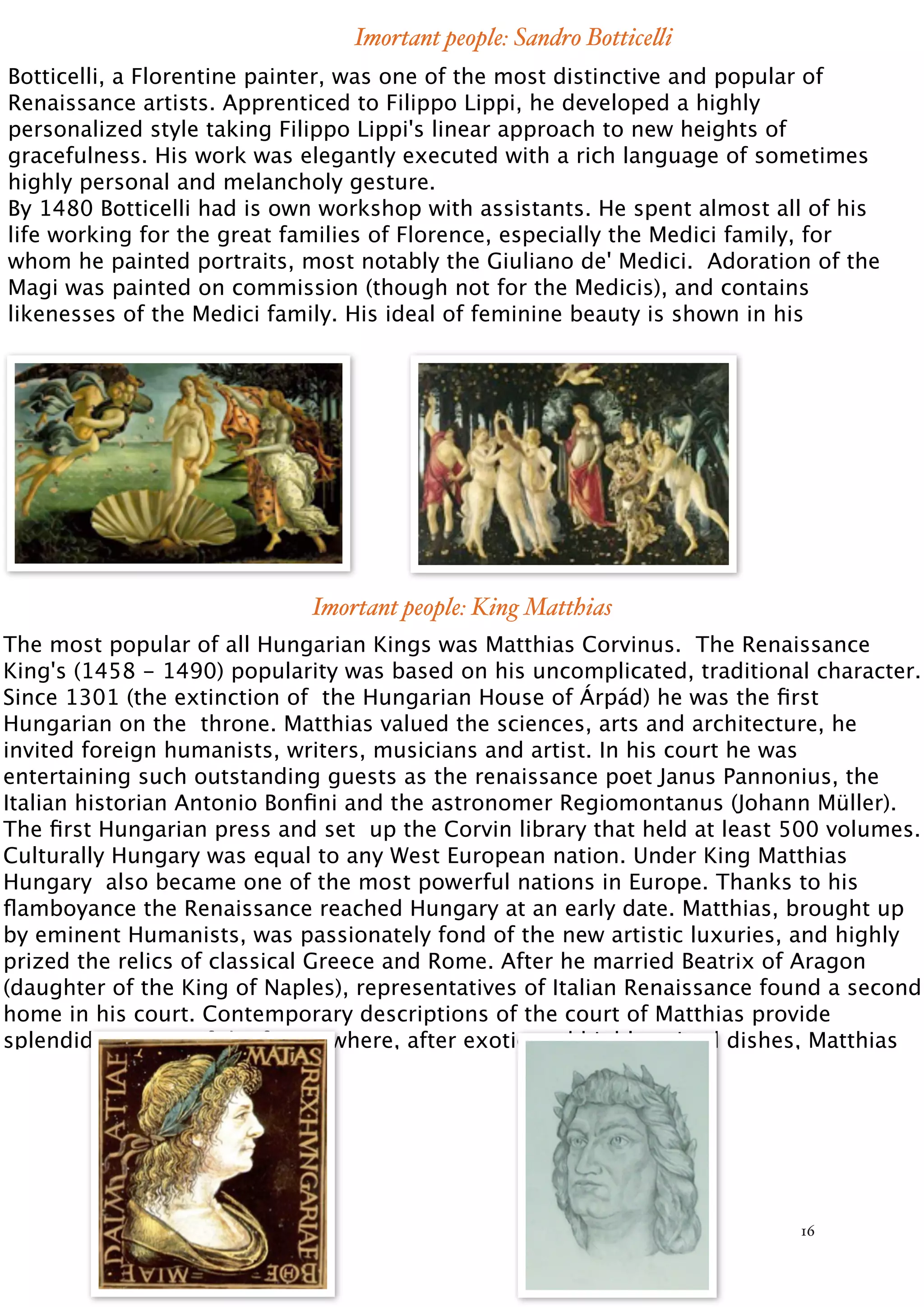 Travel Guide To Renaissance Italy | PAGES