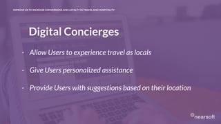 Emerging Trends in Travel and Hospitality Industry | PDF