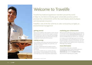 Travelife leaflet english | PDF