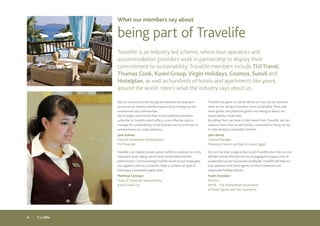 Travelife leaflet english | PDF