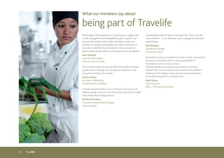 Travelife leaflet english | PDF