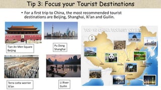 Travel in china | PPTX